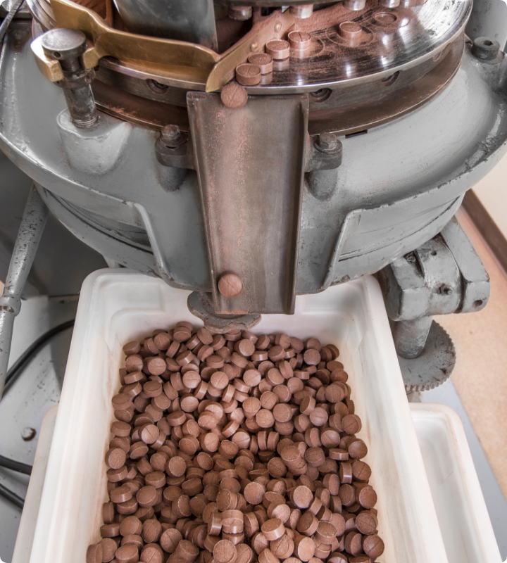 Contract Manufacturing Pet Supplements | Pet Tech Labs